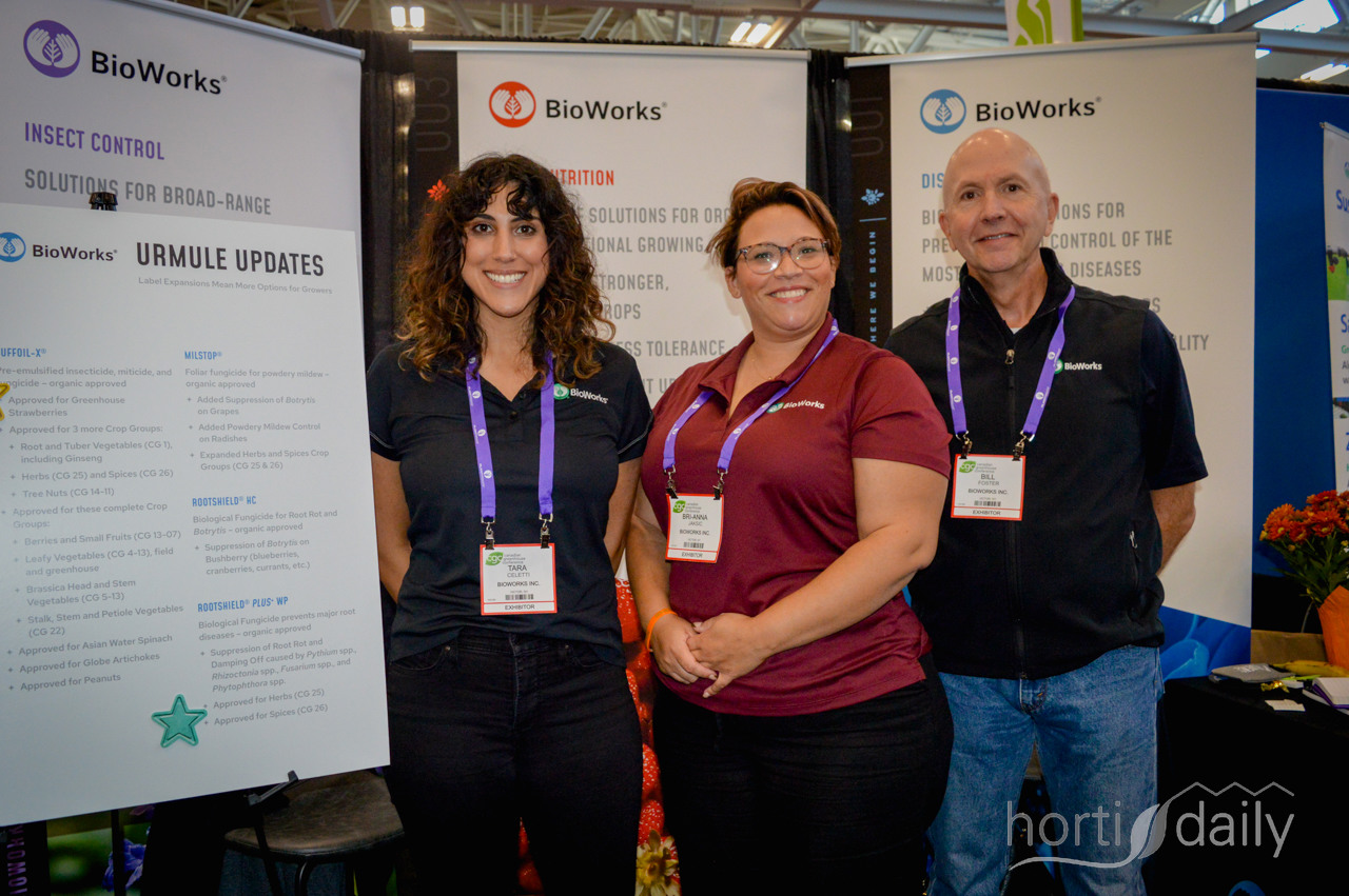 Canadian Greenhouse Conference 2022, Niagara Falls, Canada