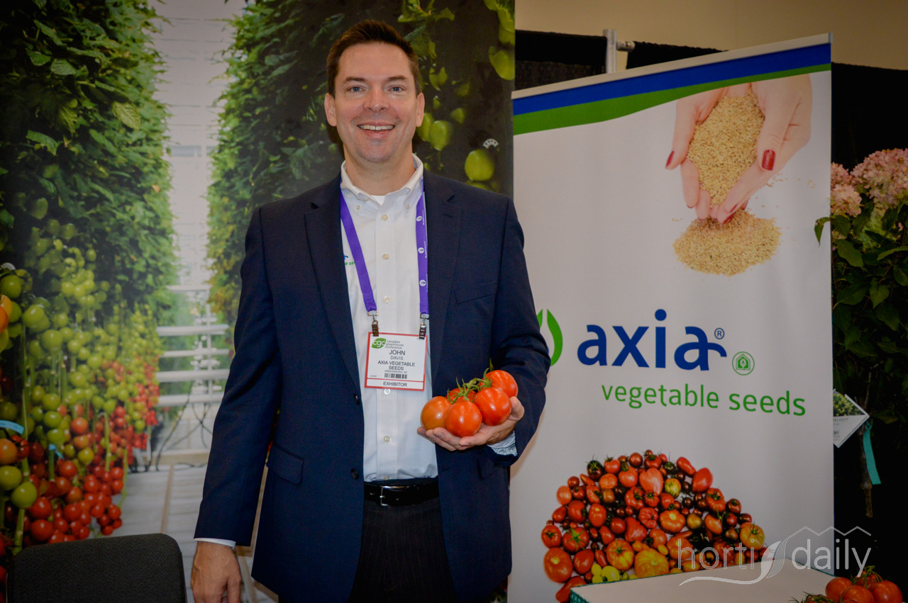 Canadian Greenhouse Conference 2022, Niagara Falls, Canada