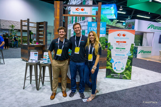 Photo report: Growers and suppliers present at IFPA 2023