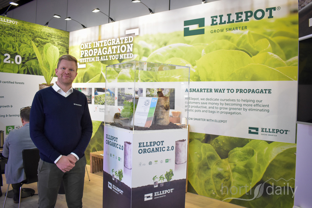 Fruit Logistica 2020 Horticulture