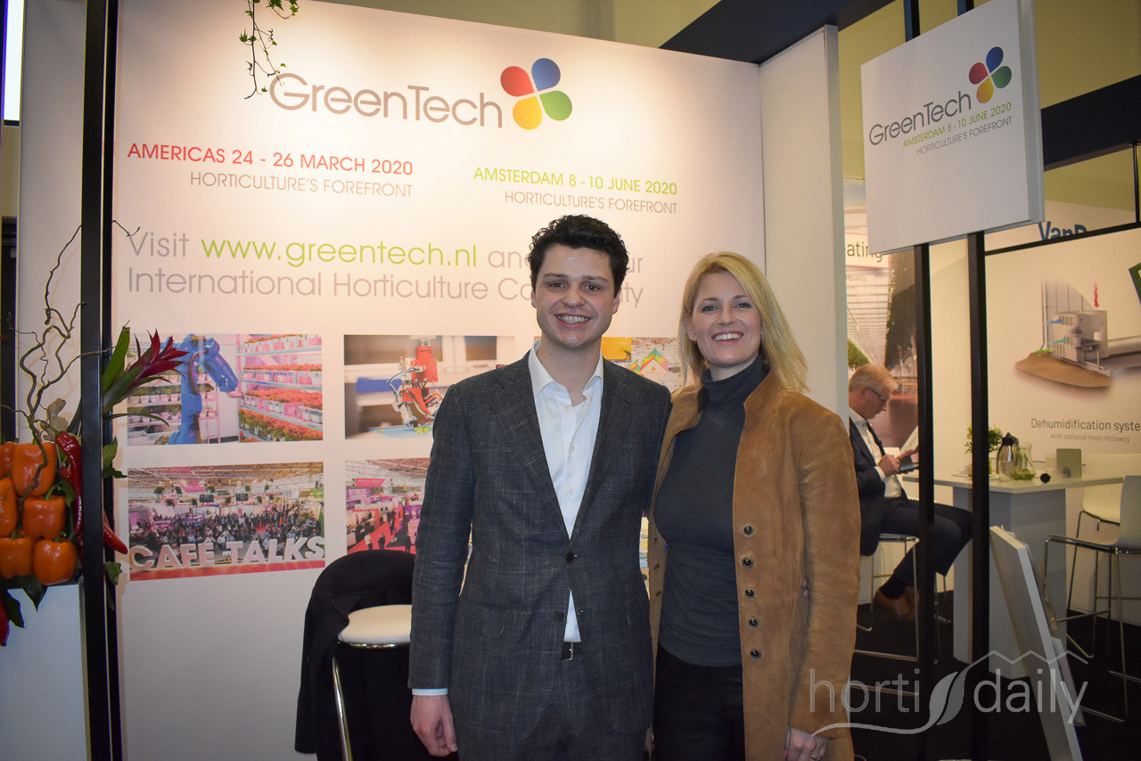 Fruit Logistica 2020 Horticulture