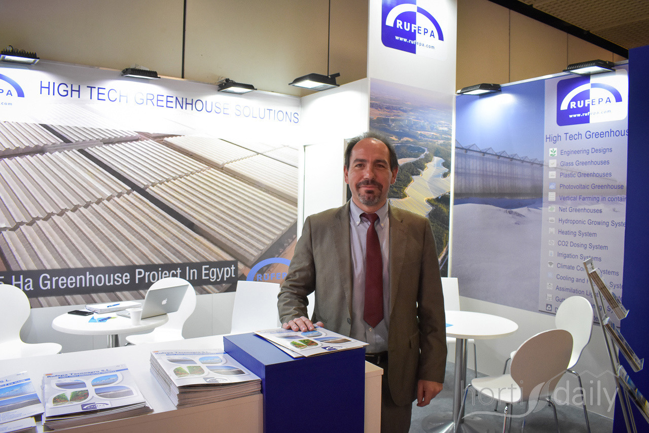 Fruit Logistica 2020 Horticulture