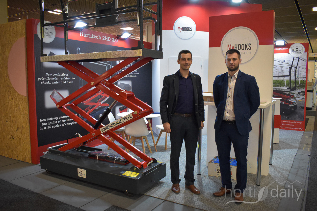 Fruit Logistica 2020 Horticulture