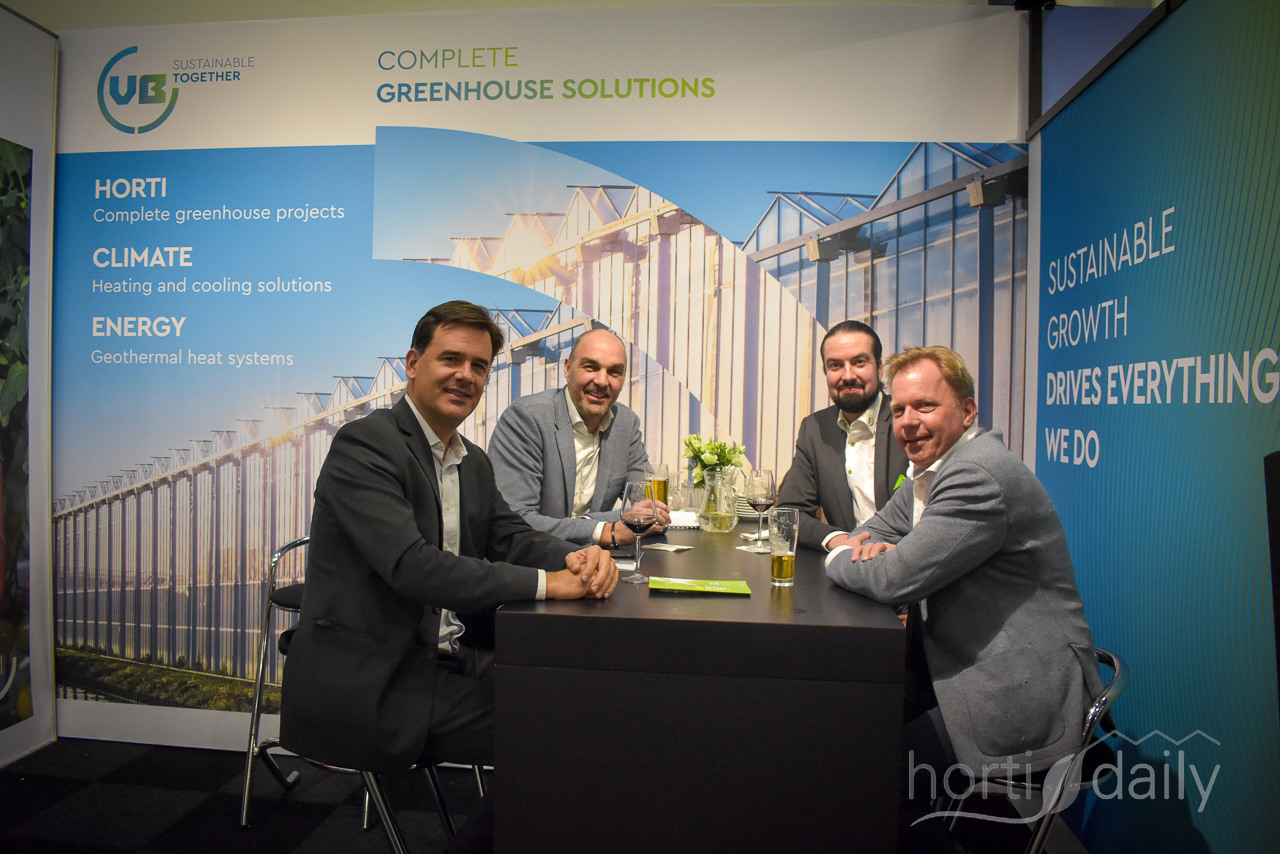 Fruit Logistica 2020 Horticulture