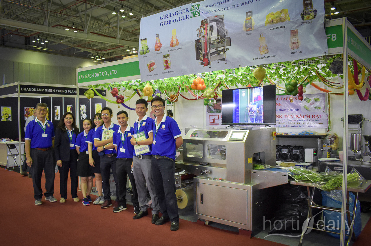 HortEx Vietnam, 2020